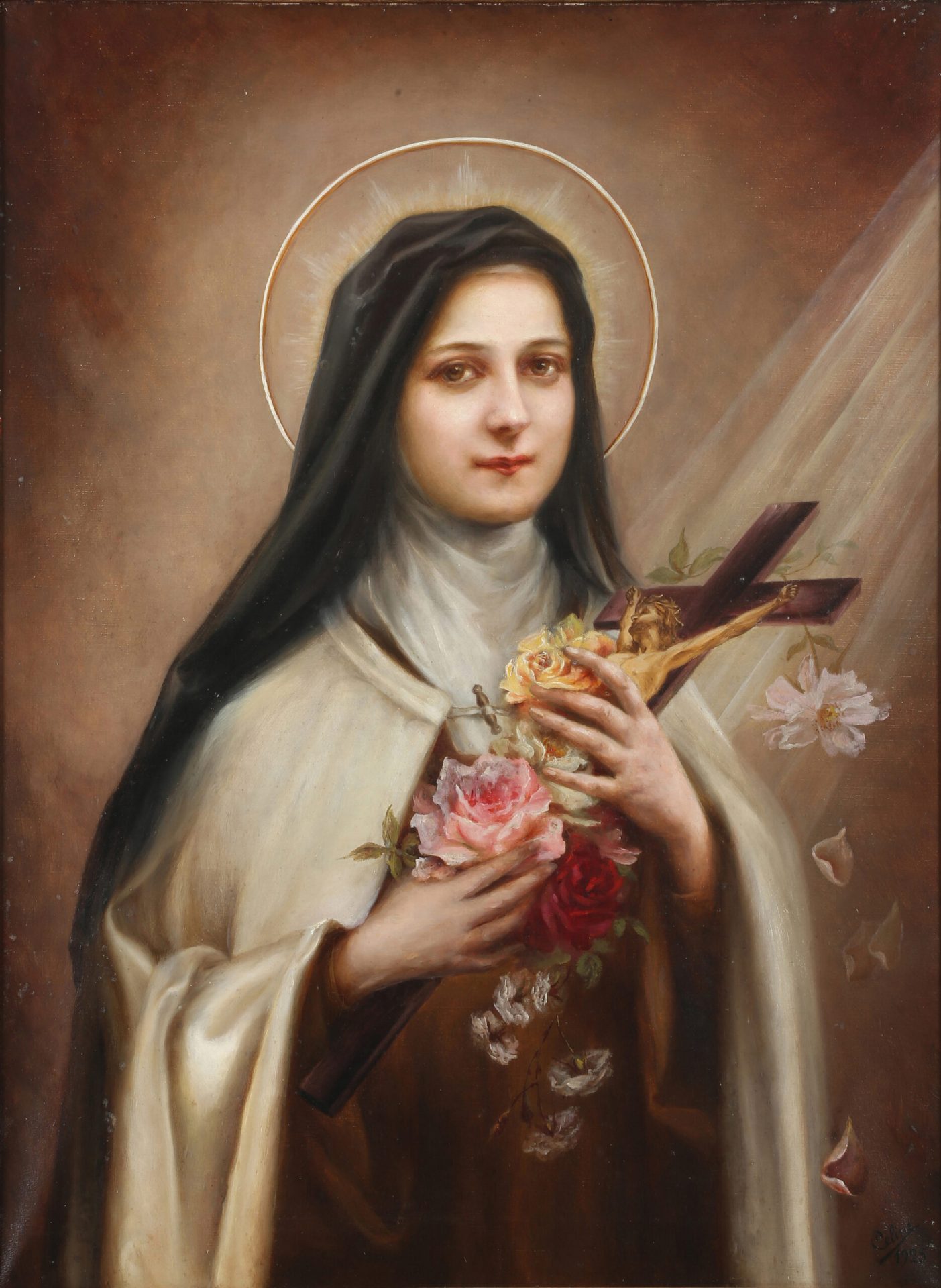 Sanctuary of Saint Therese of Lisieux