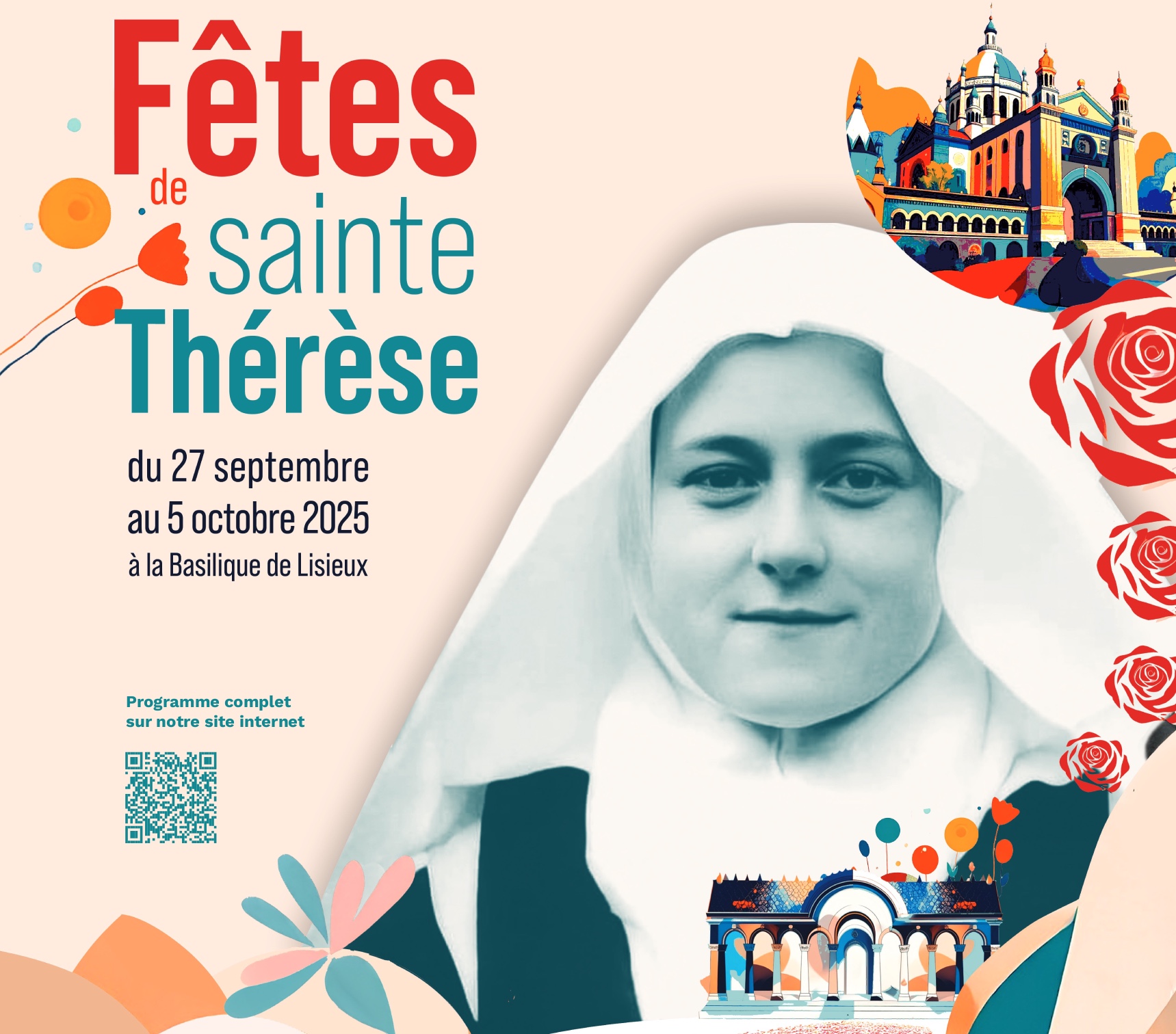 Sanctuary of Saint Therese of Lisieux